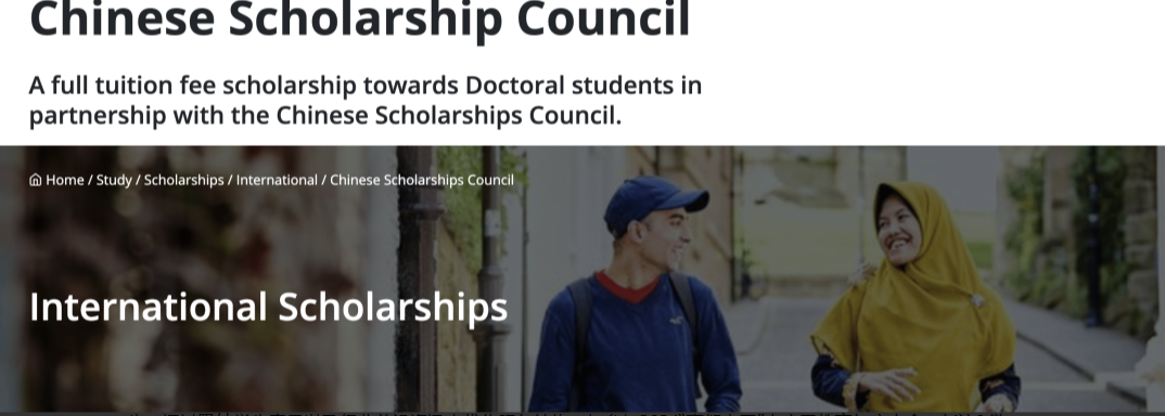 CSC申请如何制胜？先理知学REAL PhD以专业实力，成就学子公派读博梦